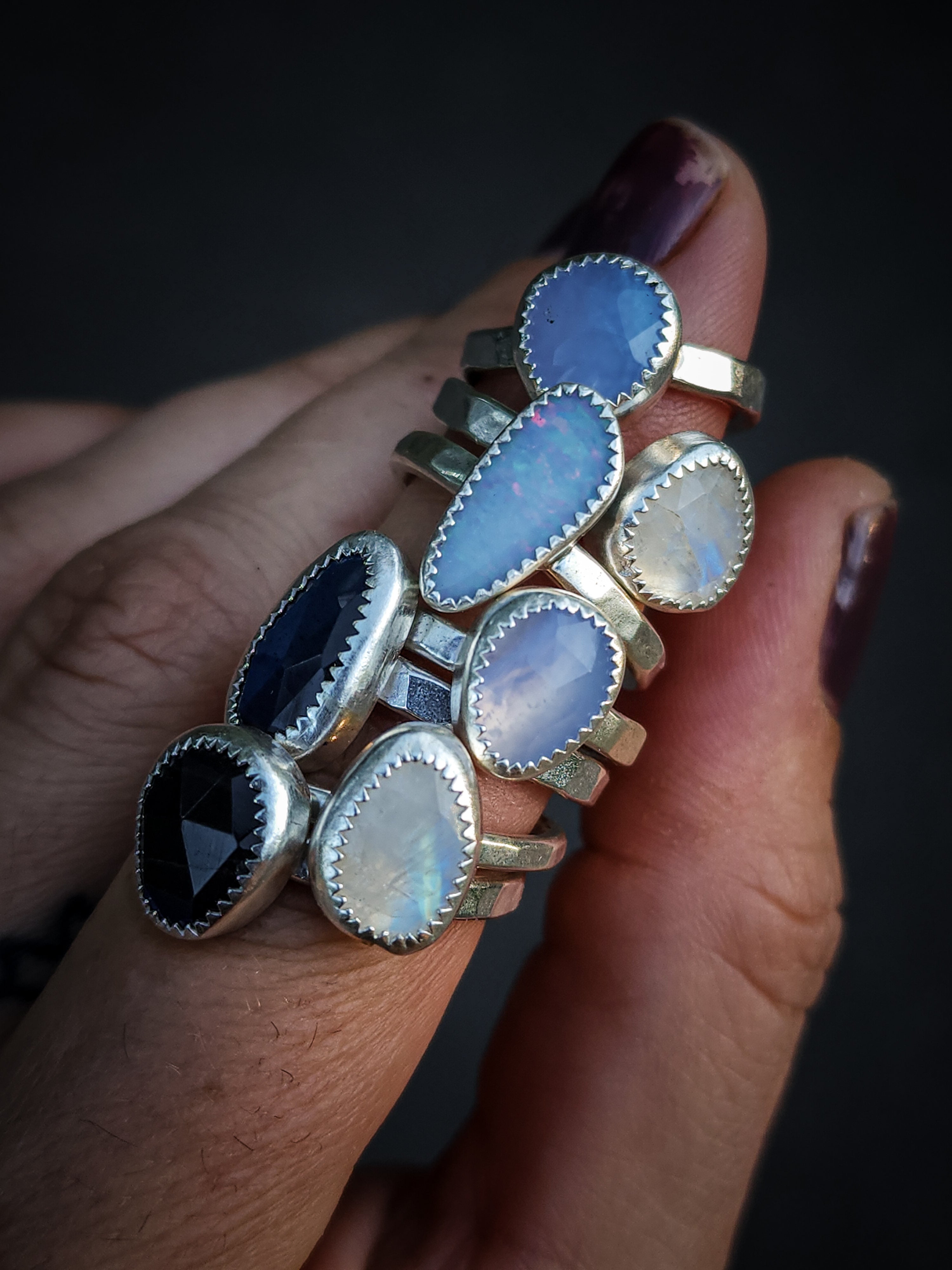 Mountain Rays Handmade