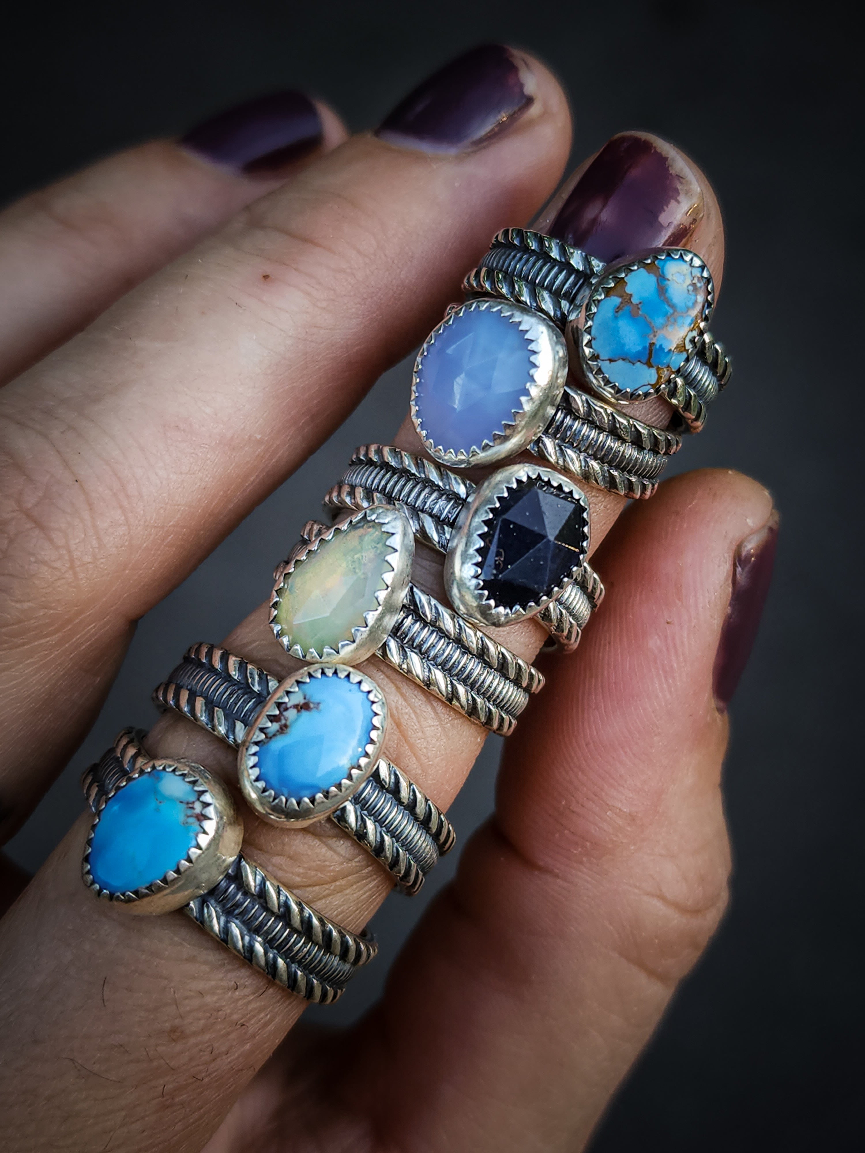 Mountain Rays Handmade