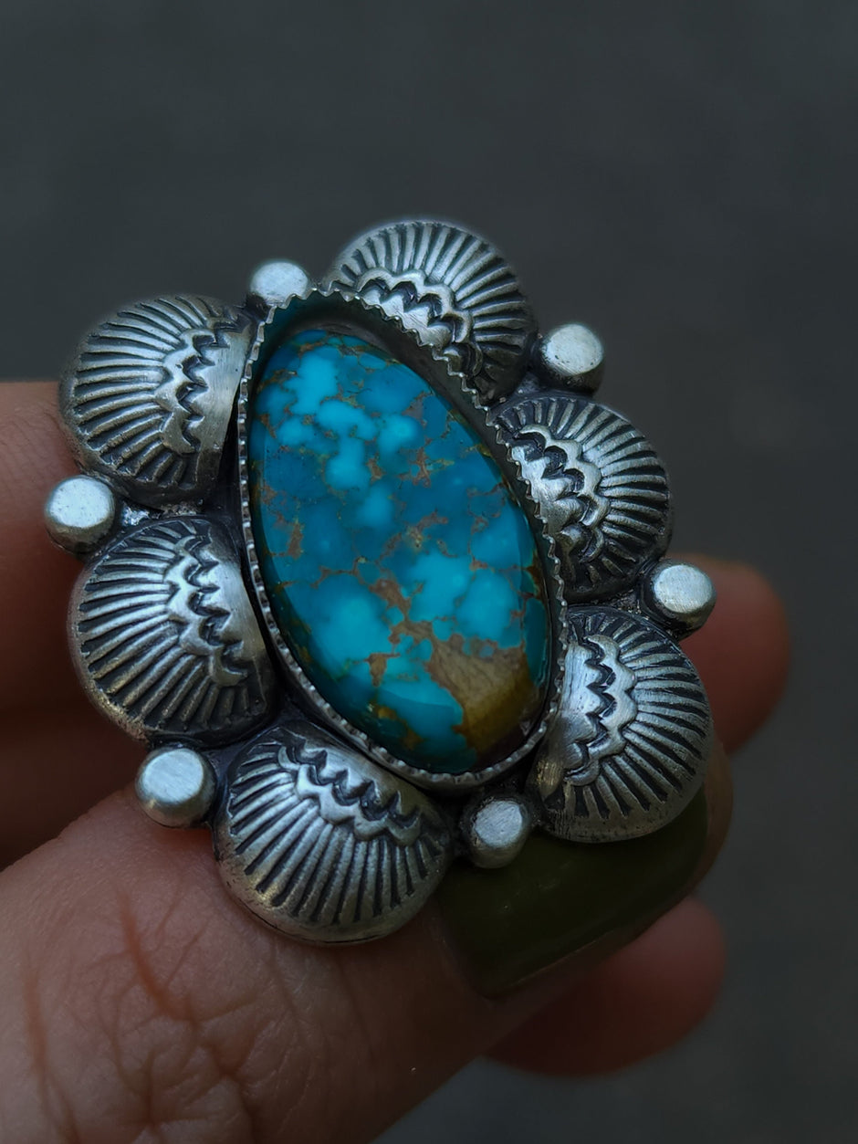 Mountain Rays Handmade